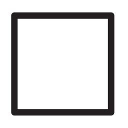 Box Check Empty Square Unchecked Icon Download On Iconfinder