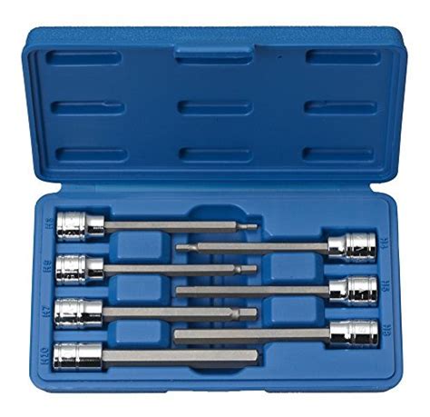 Best Hex Bit Socket Set Reviews Buying Guides