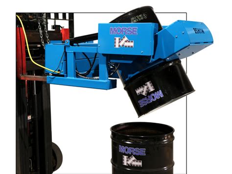 Morse Forklift Attachments