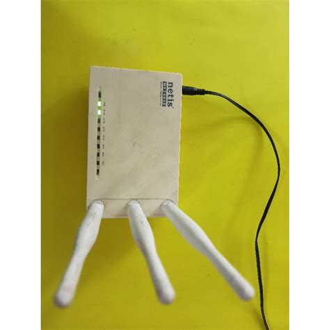 Jual Router Netis Wf2409e Wf2411e Shopee Indonesia