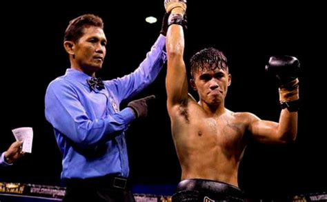 Pinoy Nakalinya Rin Ang Laban Sa Las Vegas Top Rank