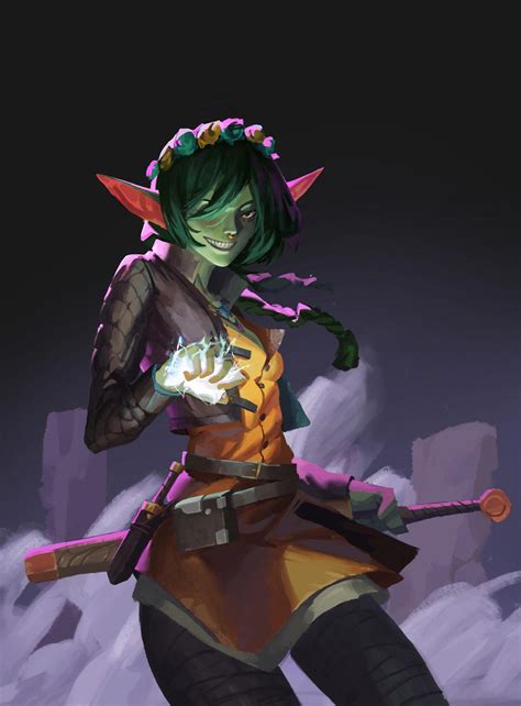 Nott The Brave Nard Digital R Dndart