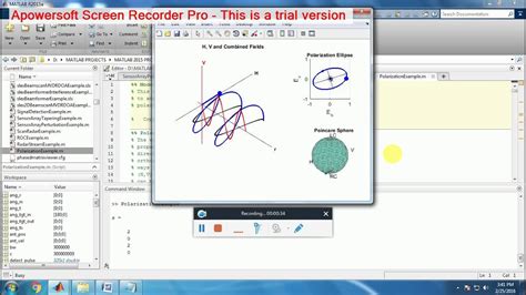 Matlab Polarization Youtube