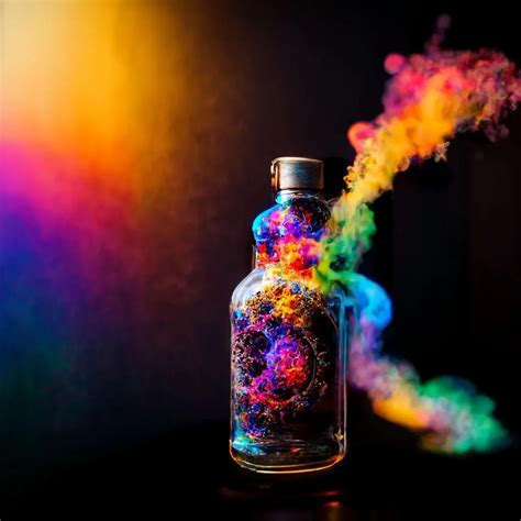 Magic Potions Rule Rmidjourney
