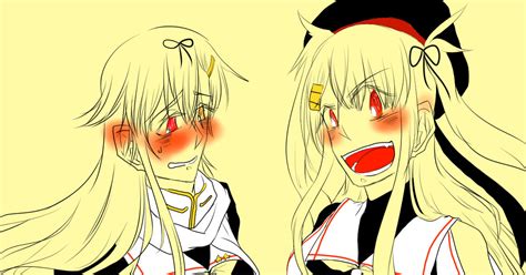 艦これ らくがき 間問 血雪のイラスト Pixiv