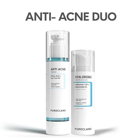 Anti Acne Duo – pureclans