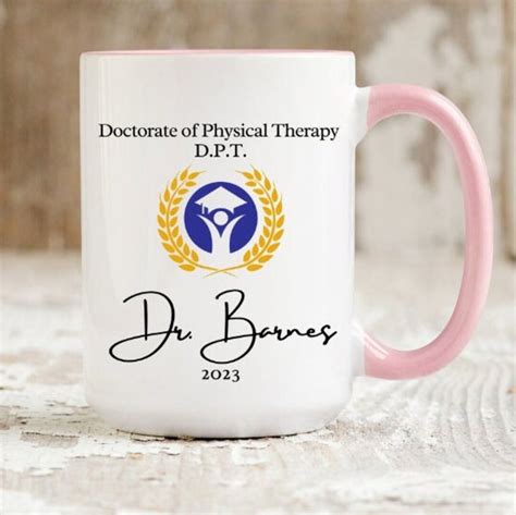 Doctorate Of Physical Therapy Graduation T For Dpt Dpt Doctor Of