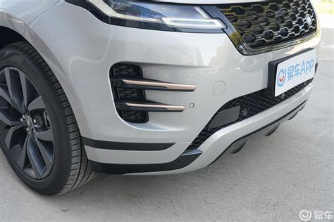 【揽胜极光极光l 249ps R Dynamic 科林斯古铜特别版外观细节图片 汽车图片大全】 易车