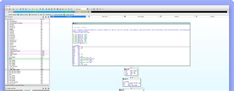 Ida Pro 92250908 Macos Linux Windows 强大的反汇编程序、反编译器和多功能调试器