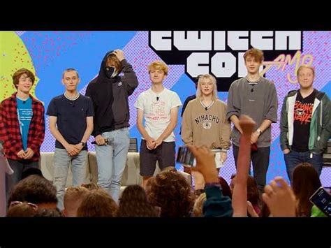 Its Them Fans React As Georgenotfound And Dream Engage With Fans At
