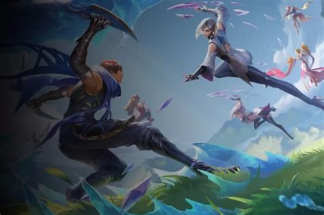Jadwal Rilisnya Game Honor Of Kings Di Indonesia Centrea
