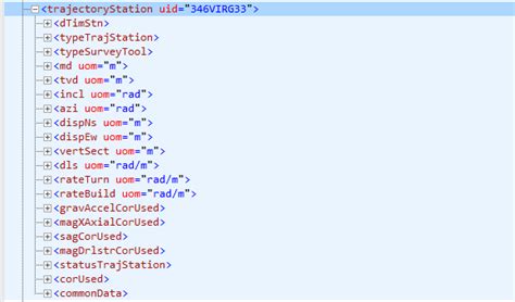 exploring drilling data from the volve dataset with witsml and r