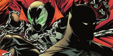 Todd Mcfarlane Says Batmanspawn Plants Seed” For A Sequel