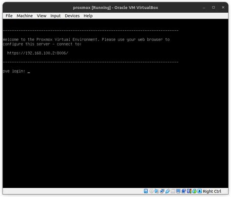 Github Danimaulanainstall Proxmox Di Virtual Box