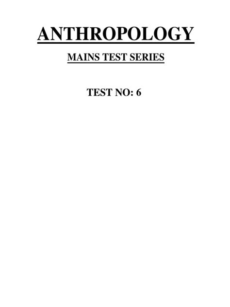Model Answers Test 6 Pdf