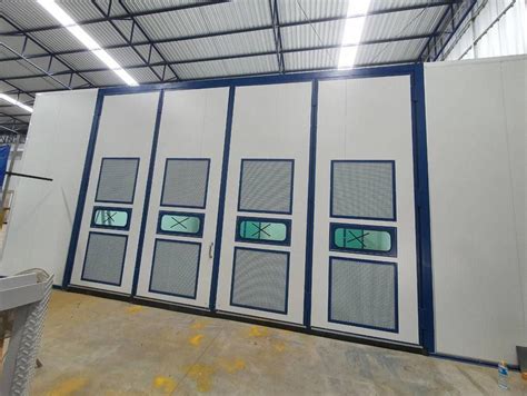 รับออกแบบสร้างห้องพ่นสีเฟอร์นิเจอร์ พร้อมงานเซ็นแบบสำหรับยื่นกรมโรงงาน Ennxo