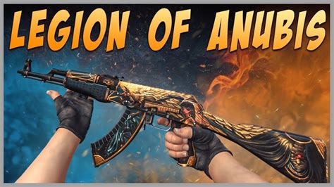 Ak 47 Legion Of Anubis Legion Anubisa Csgo Skin Mw Białystok Kup