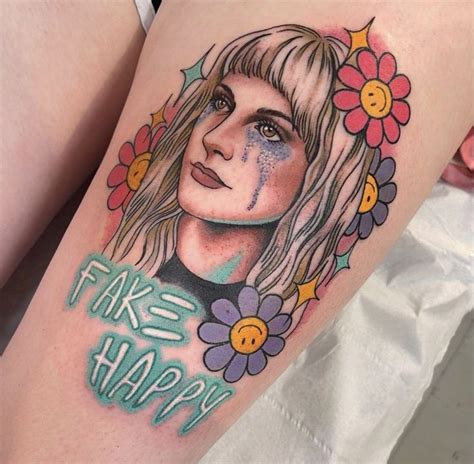 Top 107 After Laughter Tattoo