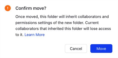 Move Documents Or Folders