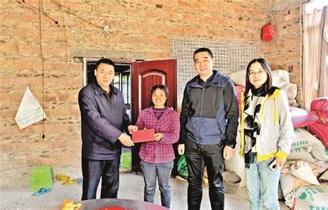 新桥街道前往广西环江县开展结对帮扶深圳宝安网