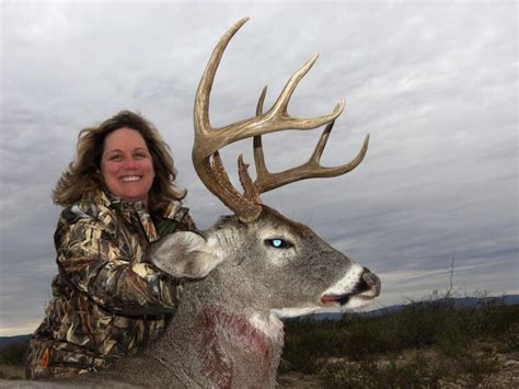Carmen Mountain Deer Hunt — Hunt Conexion Mexico