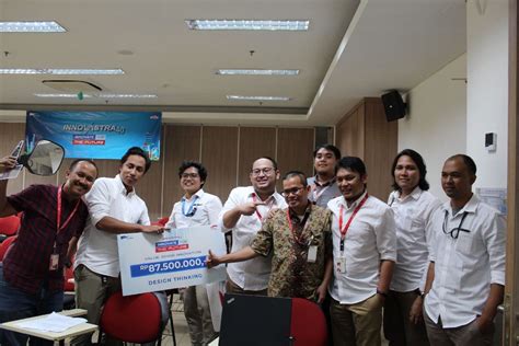 Patria Ali Saputra On Linkedin Innovastra Designthinking