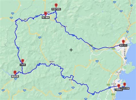 宮崎県のおすすめツーリングルート！絶景スポットや観光スポットをまとめて紹介