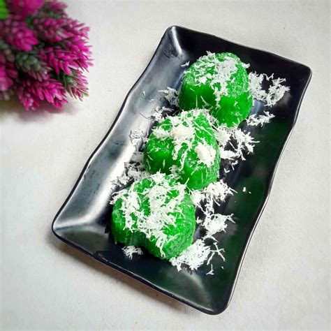 Resep Kue Bihun Pandan Makanmasakbijak Sederhana Rumahan Di Yummy App