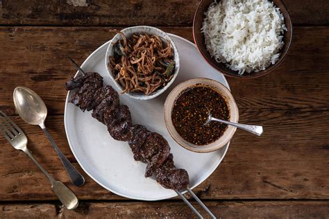 Delicious Thai Style Beef Liver Recipe By Valentine Warner