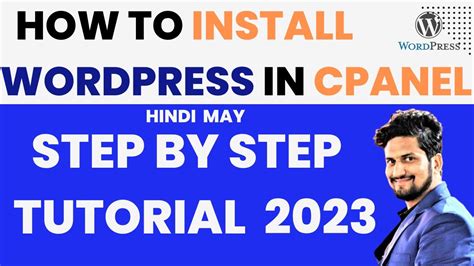 How To Install Wordpress In Cpanel Manually Softaculous Hindi May