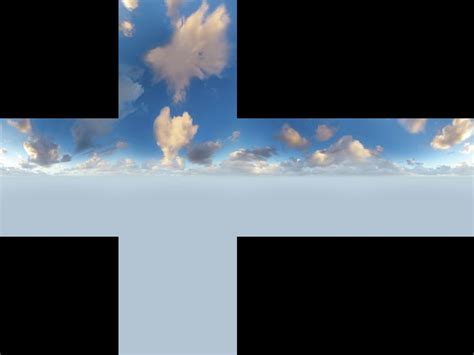 Skybox Skybox Night Dusk 2048 4096 Sunset Day City Desert