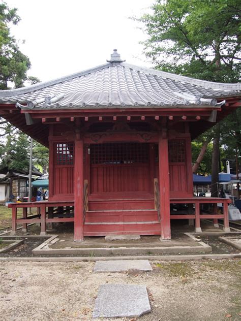 不動ヶ岡不動尊總願寺 境内案内