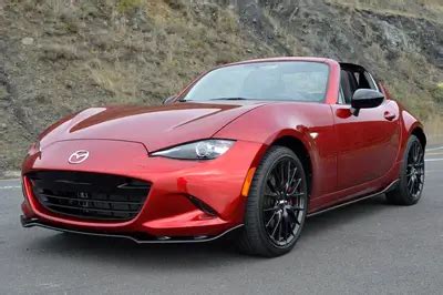 2019 Mazda Mx 5 RF Review By David Colman