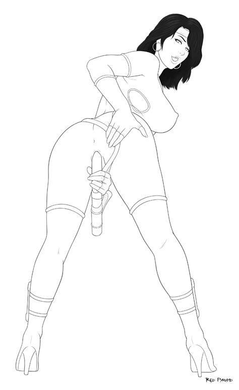 Orchid Ki2 By Red Pyramid Hentai Foundry