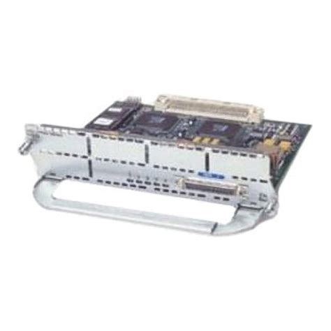 Cisco Asynchronous Network Module