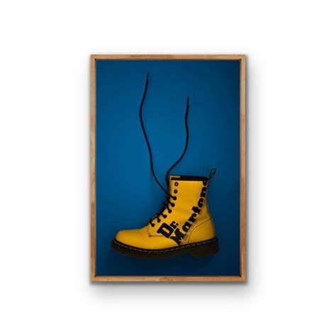 Dr Marten Boots Etsy