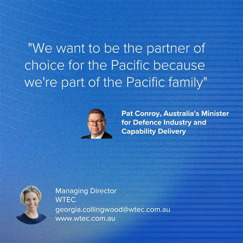 Georgia Collingwood Gaicd On Linkedin Patconroy Pacific Pmsp