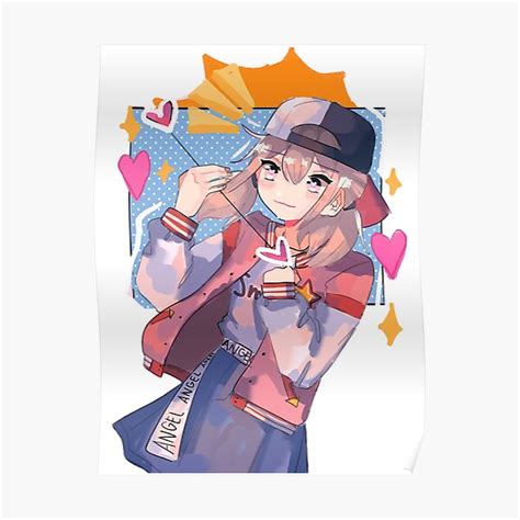 Project Sekai Stage Rui Cute Poster For Sale By HolliuxGift Redbubble