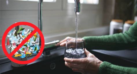 Remove Microplastics From Drinking Water By Using Boiling Method And Filters