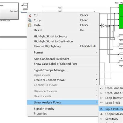 64 Srm Internal Structure Model In Simulink Download Scientific Diagram