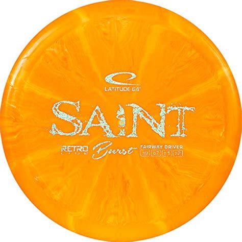 Latitude 64 Disc Golf Starter Set 3 Pack Frisbee Golf Set Saint