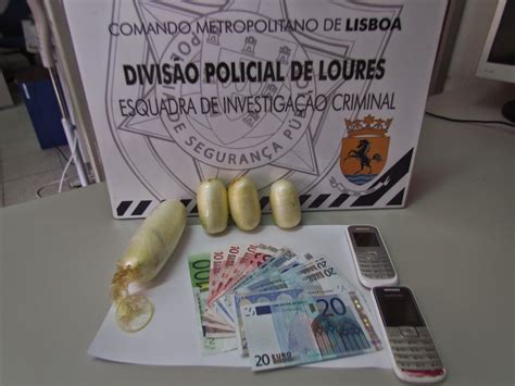 Dois Detidos Por Tráfico De Droga