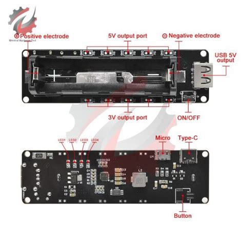 Shop Generic Wemos D1 Esp32 Esp32s For Raspberry Pi 18650 Charger