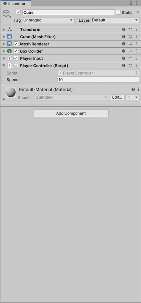 개념 콕 유니티 New Input System 내일배움캠프 블로그