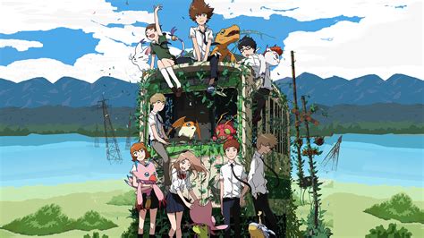 50 Digimon Adventure Tri Fondos De Pantalla Hd Y Fondos De Escritorio