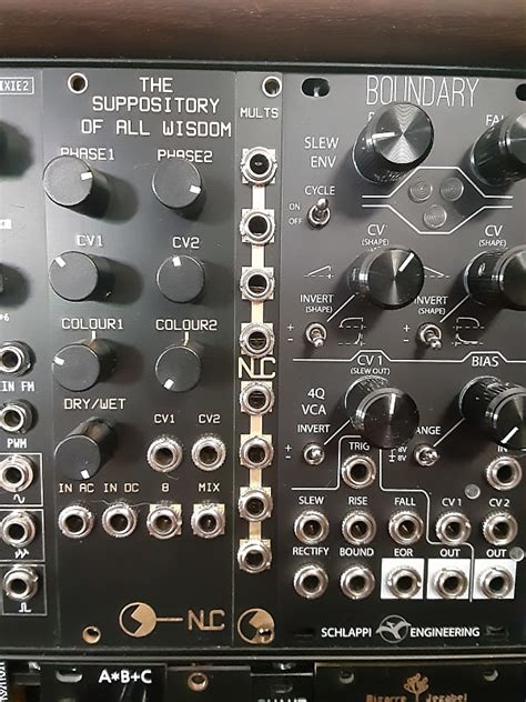 Nonlinearcircuits NLC Mults Multiple Reverb Nonlinearcircuits NLC Mults Multiple Reverb
