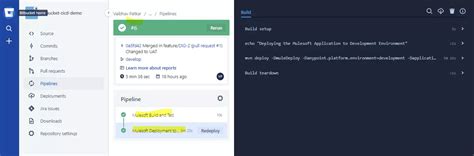 Set Up Cicd Pipeline Using Bitbucket Ntt Data