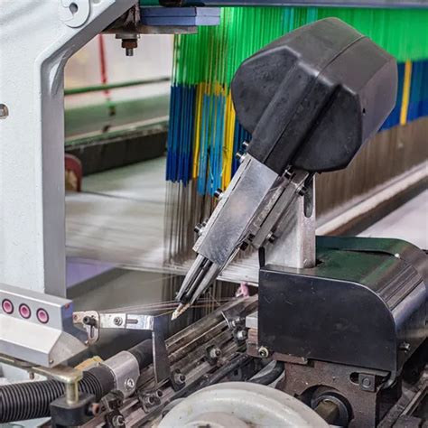 Computerized High Speed Jacquard Machine With Rapier Weaving 999e Rapier Weaving Machine And