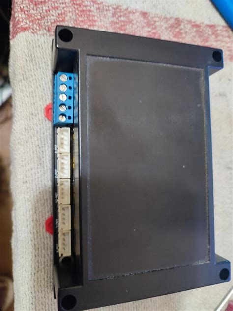 Cnc Ovládací Deska Grbl Firmvare Grbl 1 1h 4 Axis Aukro