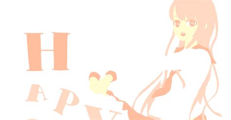 オリジナル はっぴーばーすでい つじほのイラスト Pixiv